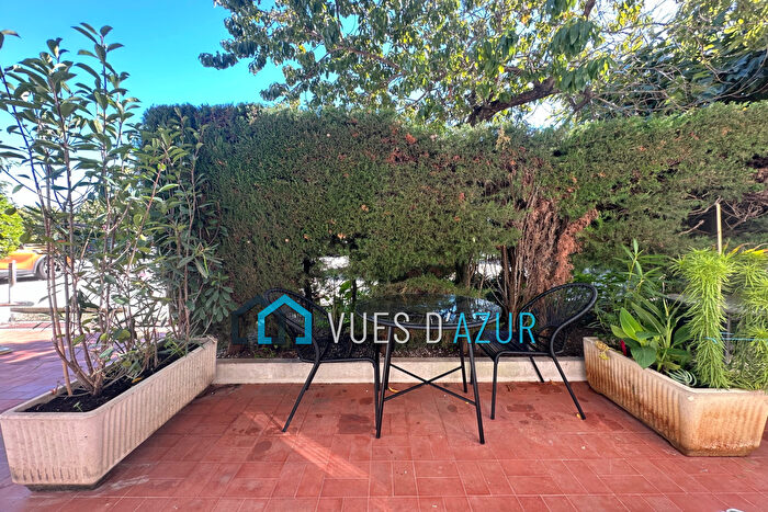 Appartement à vendre - Antibes - 1 pièce - 1 chambre