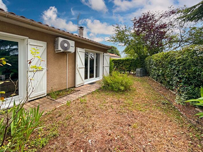 Maison à vendre - Colomiers, Naspe Sélery - 4 pièces - 3 chambres
