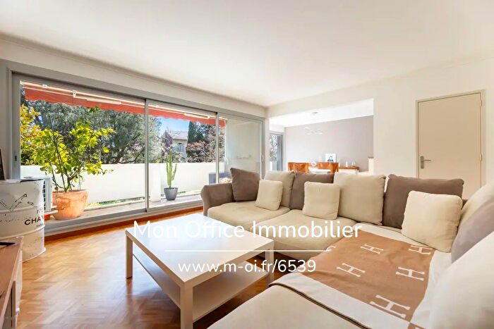 Appartement à vendre - Marseille e , Sainte-Anne - 4 pièces - 3 chambres