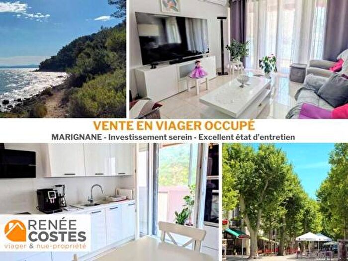 Marignane, JAI, Aéroport - Appartement 4 pièces à vendre