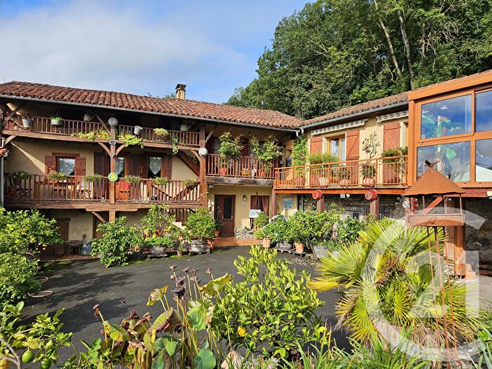 Maison à vendre - Montespan - 3 pièces - 2 chambres