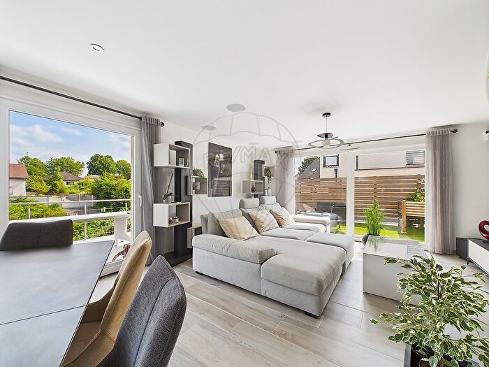 Maison à vendre - Besançon, Saint-Claude, Torcols, Chailluz - 5 pièces - 4 chambres