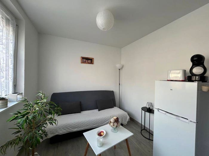 Saint Maurice, Amiens : Appartement 1 pièce à louer