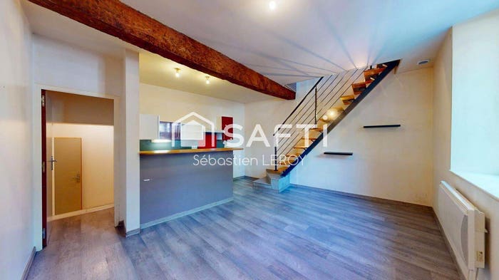 Appartement 2 pièces à louer à Beaumont-de-Lomagne