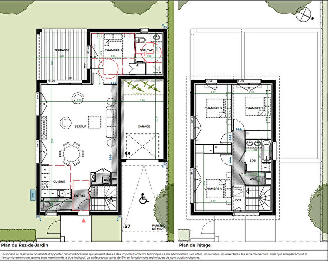 Maisons à vendre et appartements à louer - 2