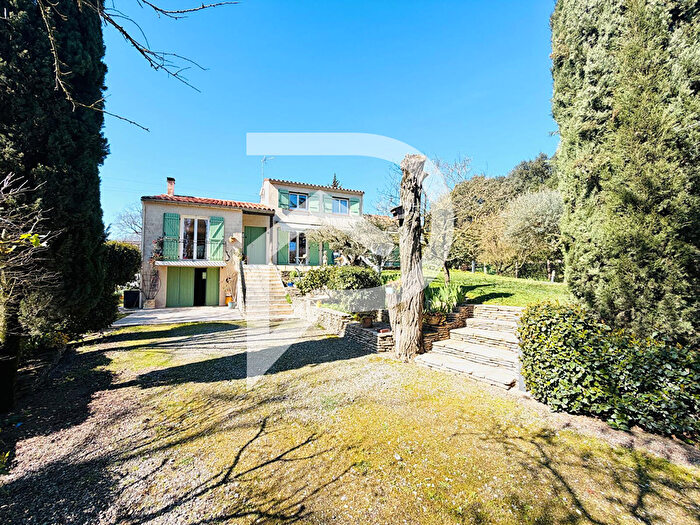 Maison à vendre - Carcassonne, Saint-Jacques, Prat Mary, Viguier - 7 pièces - 6 chambres