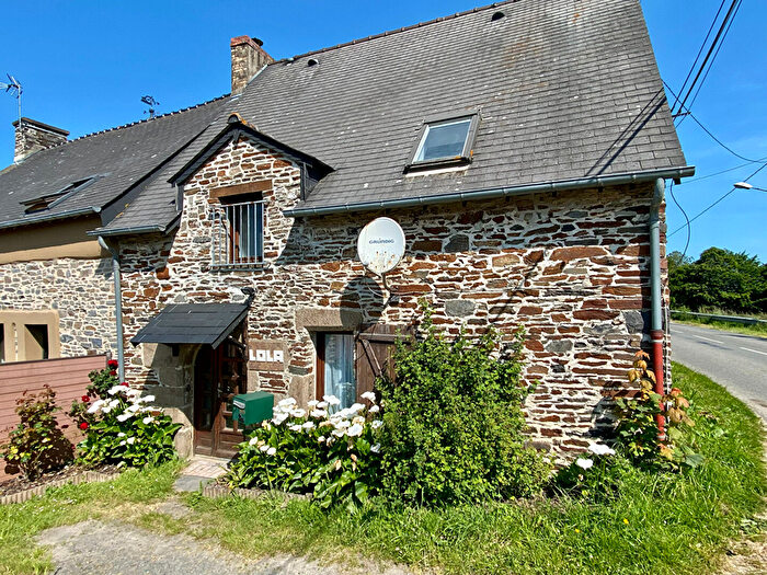 Maison à vendre - Dol-de-Bretagne - 4 pièces - 3 chambres