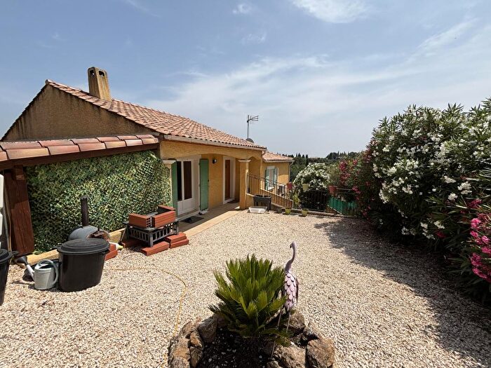 Maison à vendre - Neffiès - 5 pièces - 4 chambres