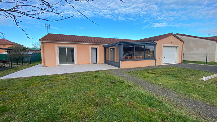 Maison à vendre - Avermes - 3 pièces - 2 chambres