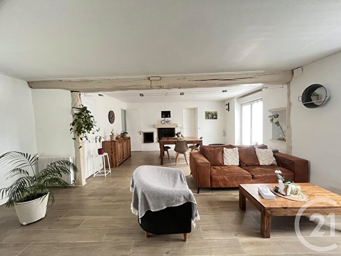 Maison à vendre - Maisons - 6 pièces - 3 chambres