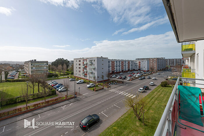 Dieppe, Puys, Neuville : Appartement 3 pièces à vendre