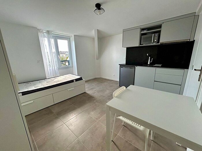 Appartement à louer - Fond Mondétour, Orsay - 1 pièce