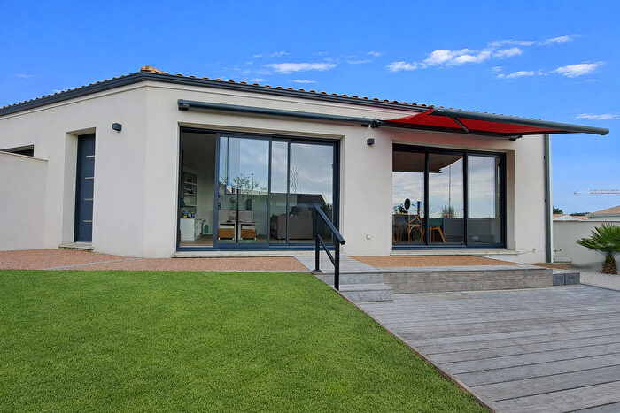 Maison à vendre - Vaux-sur-Mer - 4 pièces - 3 chambres