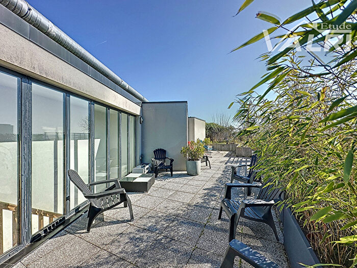 Appartement à vendre - Montreuil, Villiers, Barbusse - 3 pièces - 2 chambres