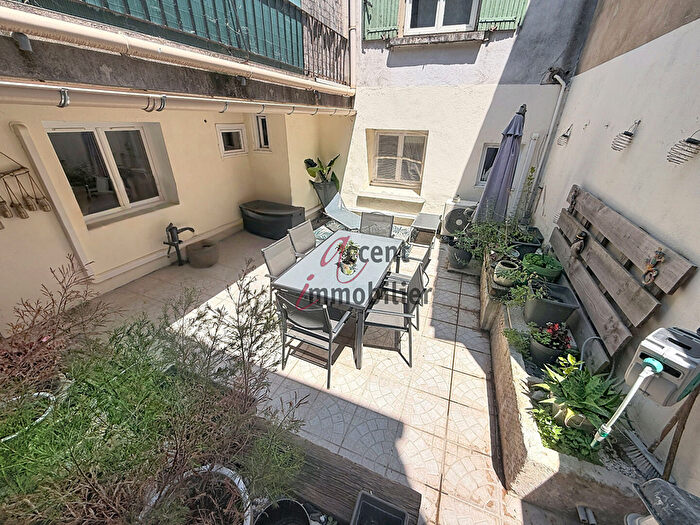 Appartement 4 pièces à vendre à Saint-Andiol