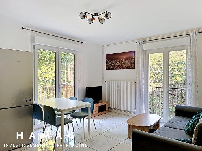 La Mulatière : Appartement 3 pièces à vendre