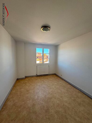 Appartement à louer - Périgueux, Centre-ville, La Gare, Saint-Martin - 3 pièces - 2 chambres