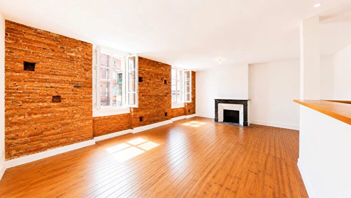 Appartement 4 pièces à Toulouse, Capitole, à vendre
