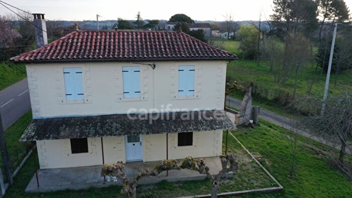 Maison à vendre - Grignols - 4 pièces - 3 chambres