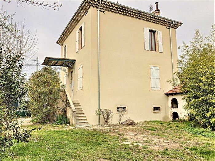 Maison à vendre - Montélimar, Sarda la Dame, Nitrière, Gondole - 6 pièces - 4 chambres