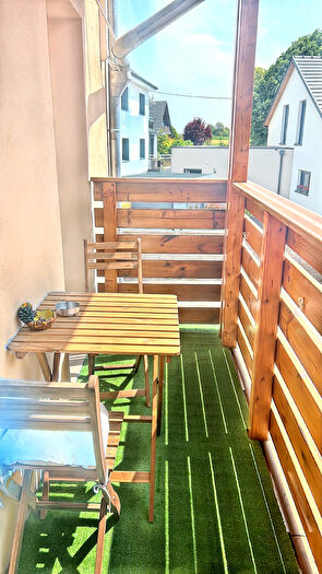 Appartement à vendre - Berstett - 4 pièces - 3 chambres