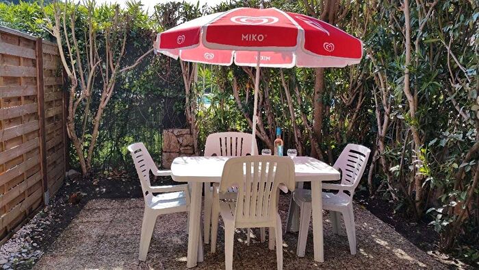 Appartement 2 pièces à Villeneuve-Loubet, à louer