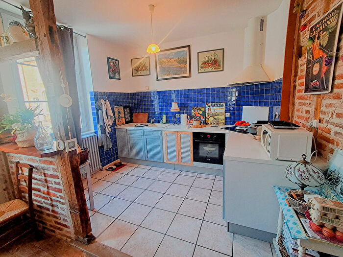 Maison à vendre - Seurre - 4 pièces - 2 chambres