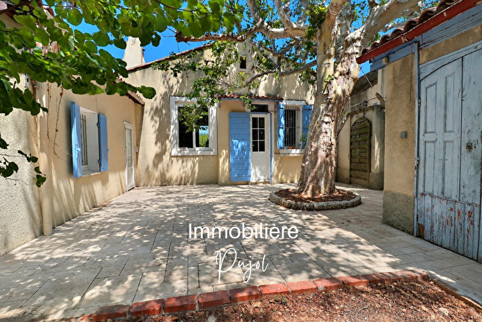 Maison 5 pièces à vendre à Marseille 13ème, Saint-Just