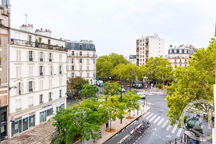 Paris 12ème, Nation, Picpus - Appartement 1 pièce à vendre