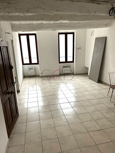 Barjols : Appartement 2 pièces à vendre
