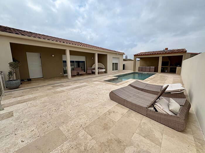 Maison à vendre - Peyriac-Minervois - 5 pièces - 4 chambres