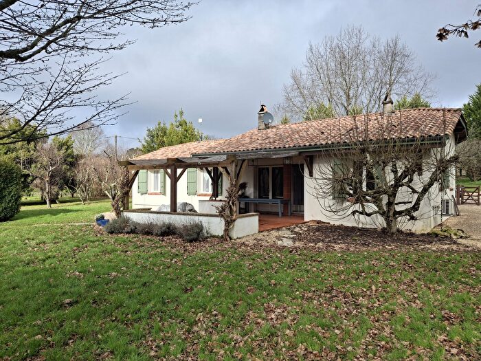 Maison à vendre - Monflanquin - 4 pièces - 3 chambres