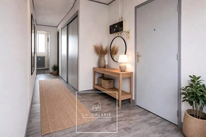 Appartement à vendre - Montauban, Pomponne - 3 pièces - 2 chambres