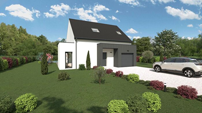 Maison 4 pièces à vendre - Bretteville-l'Orgueilleuse