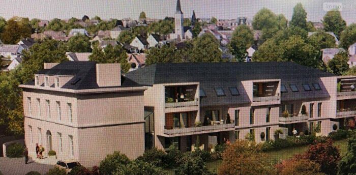 Appartement 1 pièce à Le Mesnil-Esnard, à louer