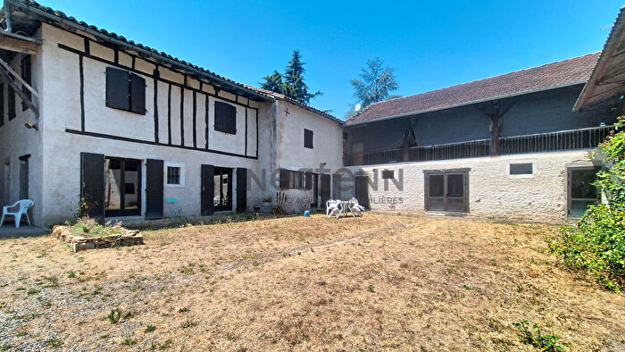 Saint-Martory : Maison 10 pièces à vendre