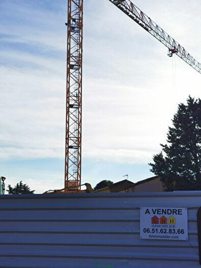 Appartement à vendre - Courthézon - 2 pièces - 1 chambre