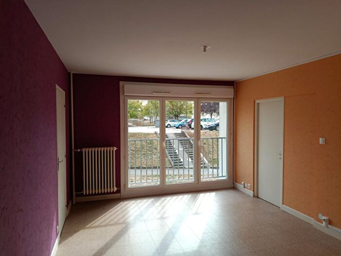 Neufchâteau - Appartement 2 pièces à louer