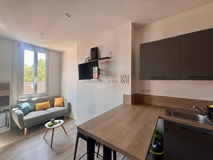 Toulouse, Les Carmes-Esquirol - Appartement 1 pièce à louer