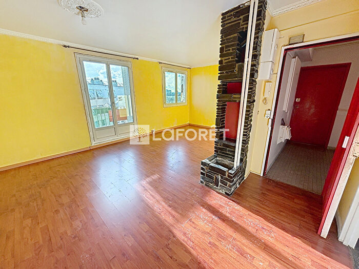 Appartement à vendre - Villejuif, Epi dOr, Lozaits, Lilas - 4 pièces - 2 chambres