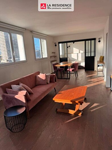 Appartement à louer - Paris ème arrondissement - 2 pièces - 1 chambre