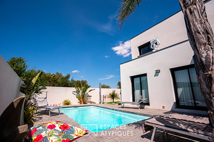 Maison 5 pièces à vendre à Cases-de-Pène