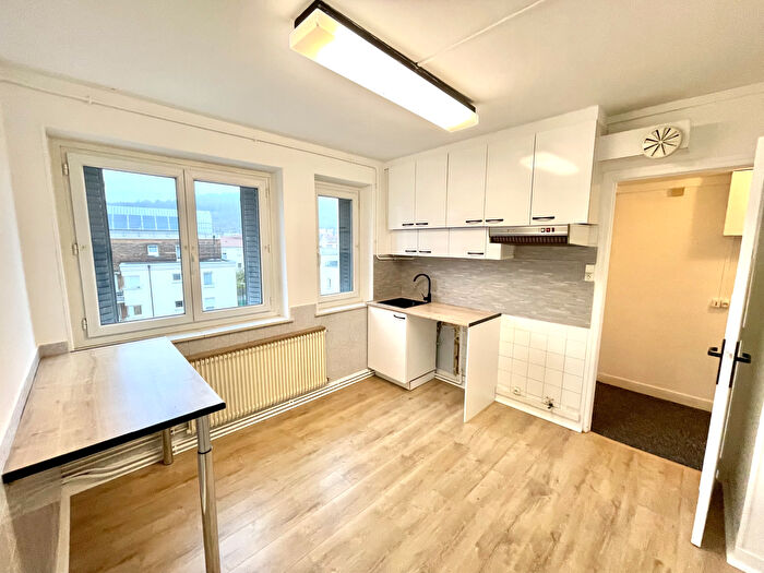 Essey-lès-Nancy - Appartement 3 pièces à louer
