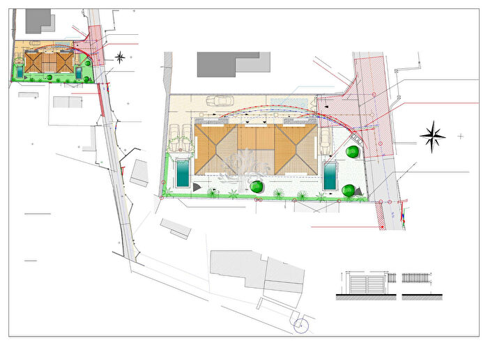 Maison à vendre - Sanary-sur-Mer, Centre-ville, Port - 5 pièces - 4 chambres