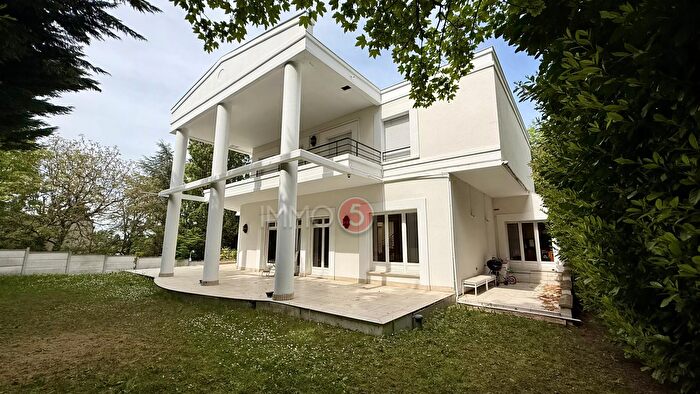 Maison 10 pièces à vendre à Le Raincy, Côteaux