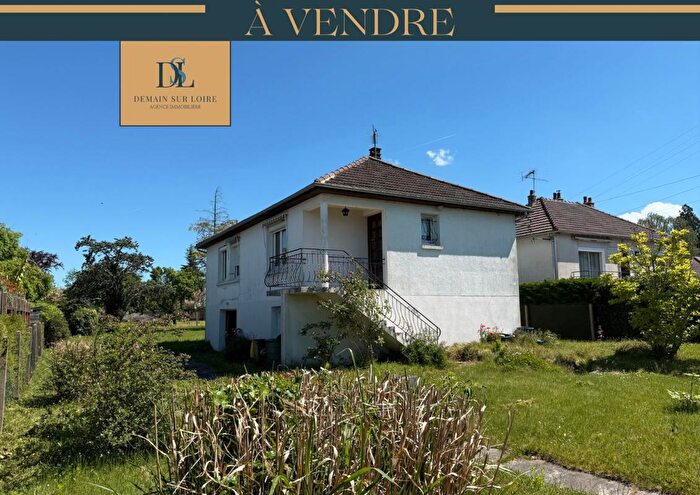 Maison 3 pièces à Meung-sur-Loire, à vendre