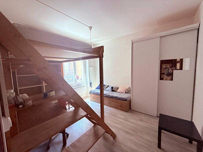 Appartement 1 pièce à louer à Championnet-Caserne de Bonne, Grenoble
