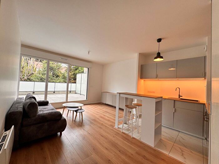 Cormeilles-en-Parisis : Appartement 2 pièces à louer