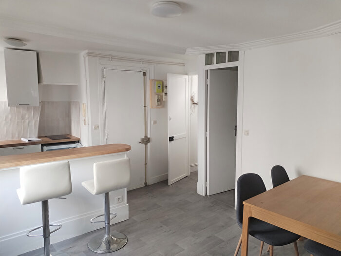 Paris 9ème, Lorette, Martyrs : Appartement 2 pièces à louer