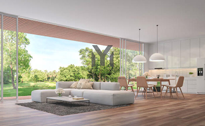 Appartement à vendre - Hyères, Pyanet - 4 pièces - 3 chambres